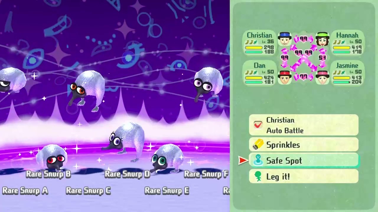 Miitopia - Snurp Wave - YouTube