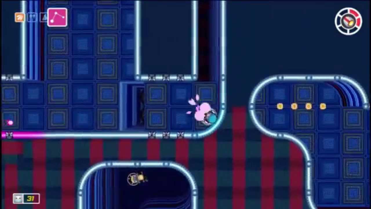 Scram Kitty DX Vita Gameplay - YouTube