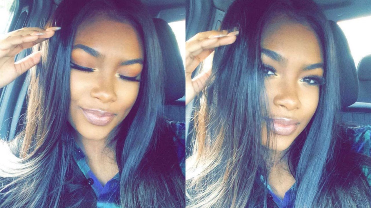 30inch MINK Brazilian Hair UNDER $200| MAXINE HAIR| unboxing - YouTube