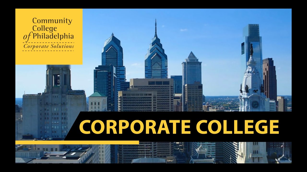 CCP Corporate College - YouTube
