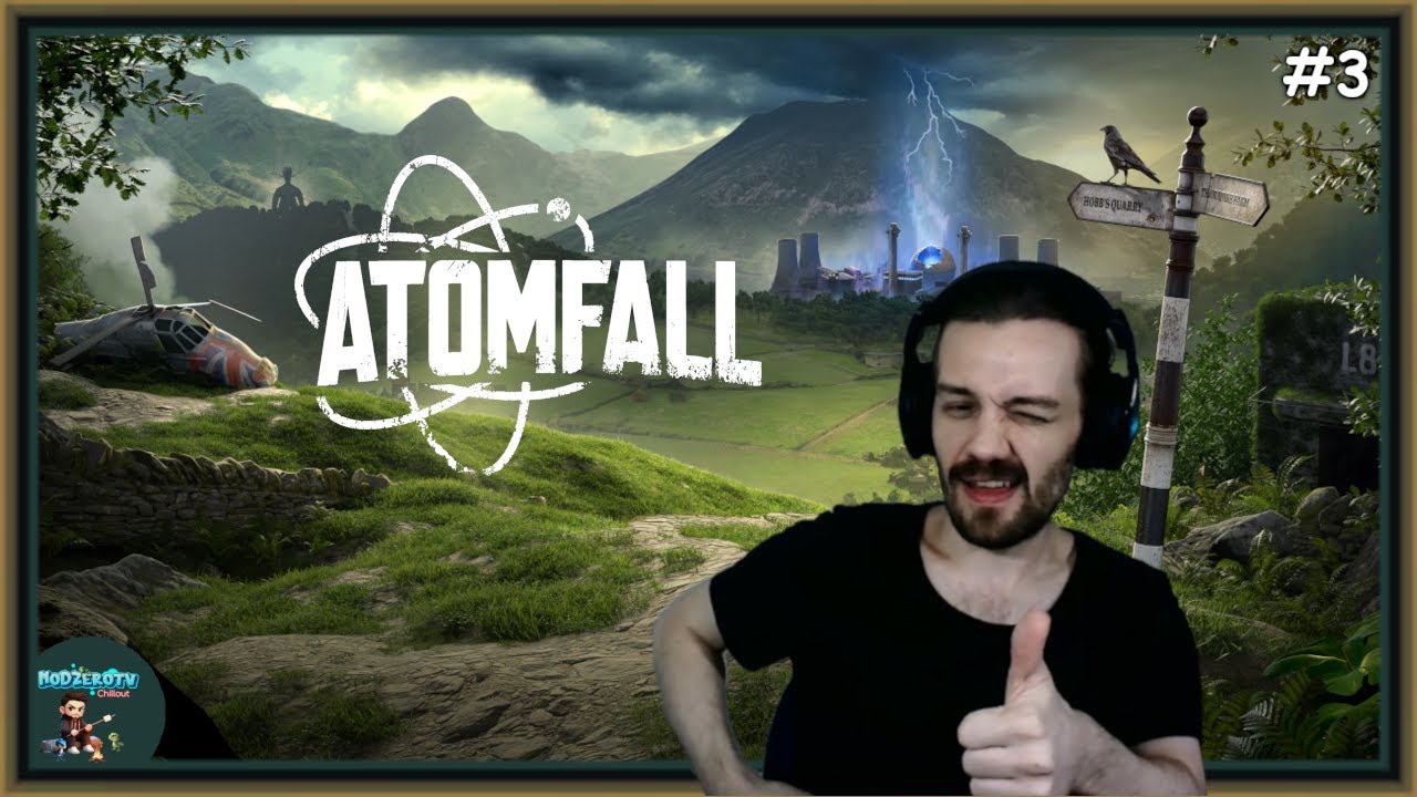 💀 ATOMFALL #3 💀 AUTOKONVOI ERFORSCHT UND ERSTE ATOMBATTERIE BEKOMMEN ! ZUGANG NACH CASTERFELL ...
