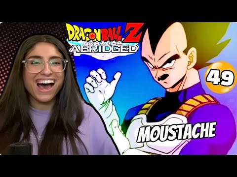 Dragon Ball Z Abridged Ep 49 REACTION | DBZ Abridged - YouTube