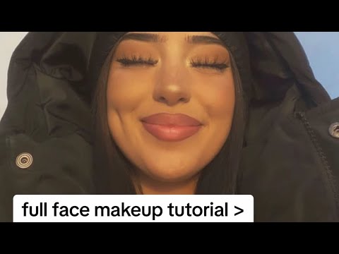 full face tutorial - YouTube
