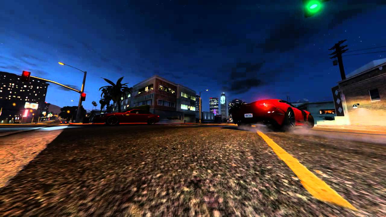 GTA 5 Getting To Know the Editor - YouTube