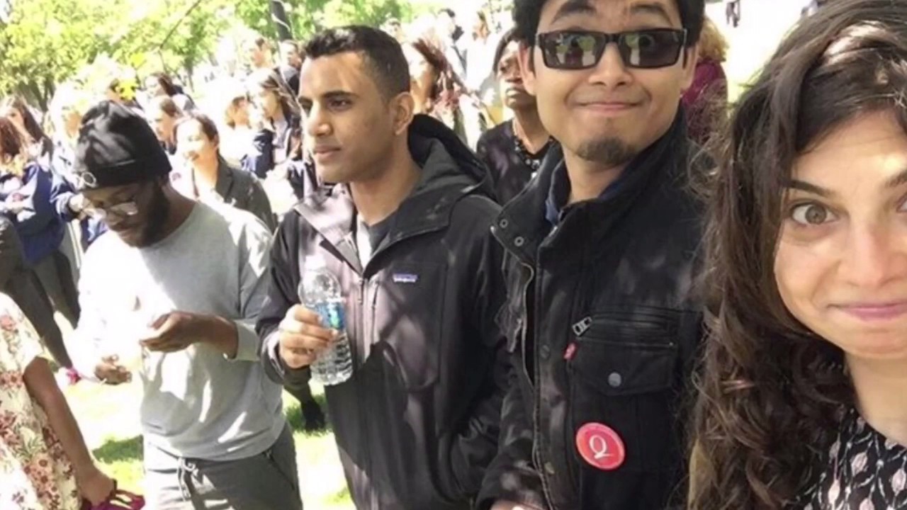 Queens College Computer Science Students Rock! (Dec. 2016 - June 2017 ...