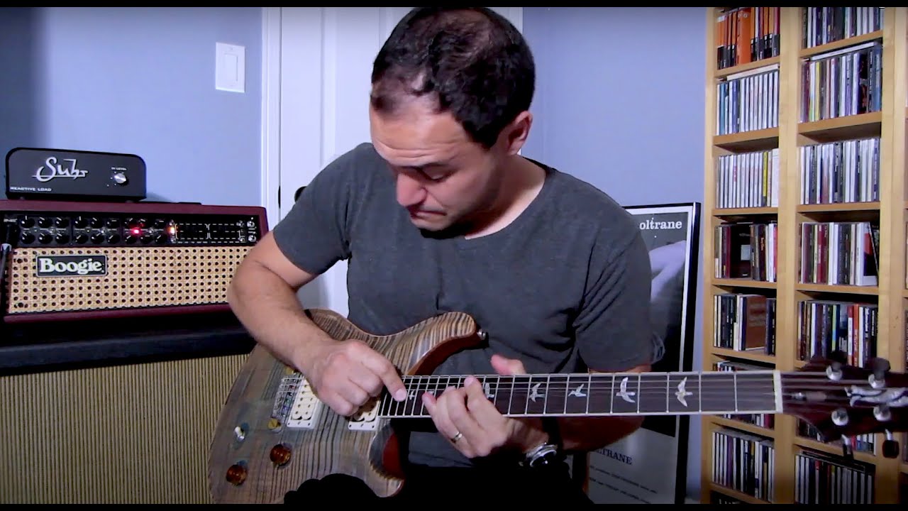 Forgotten Star - Outro Solo - YouTube