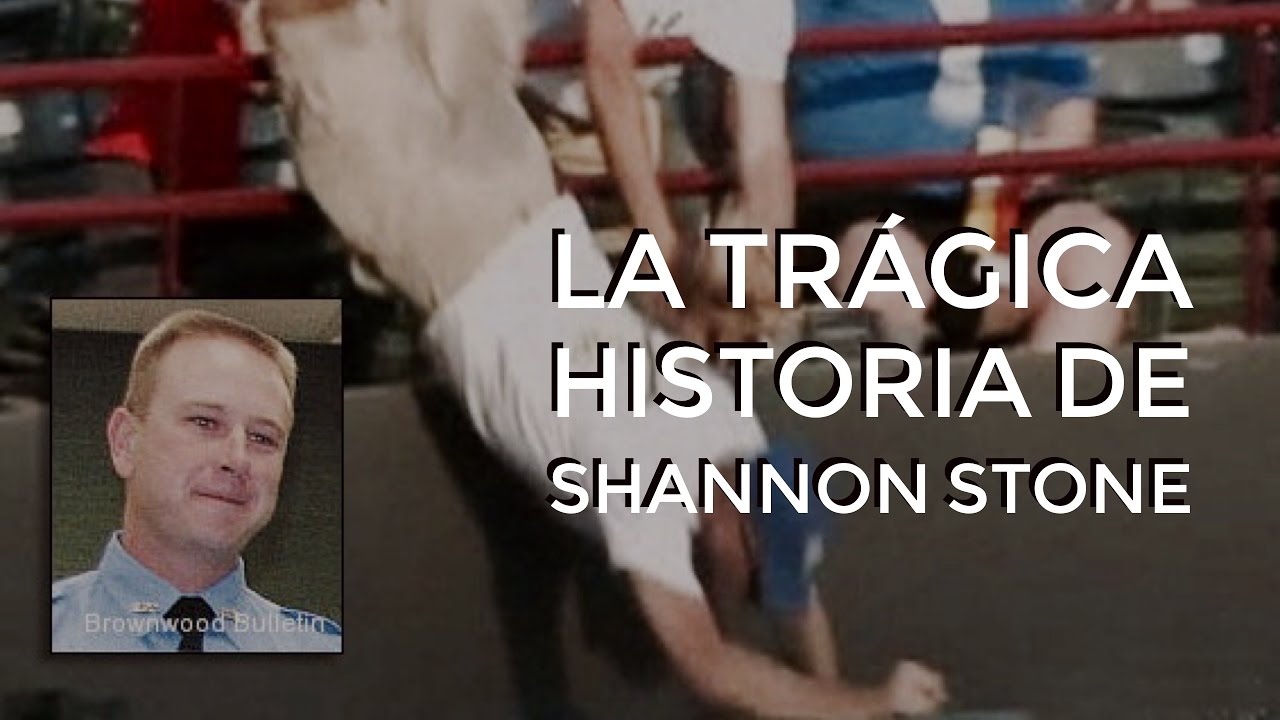 La trágica historia de Shannon Stone - YouTube