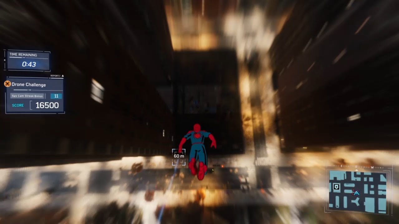 Spider-Man: Drone Control - YouTube