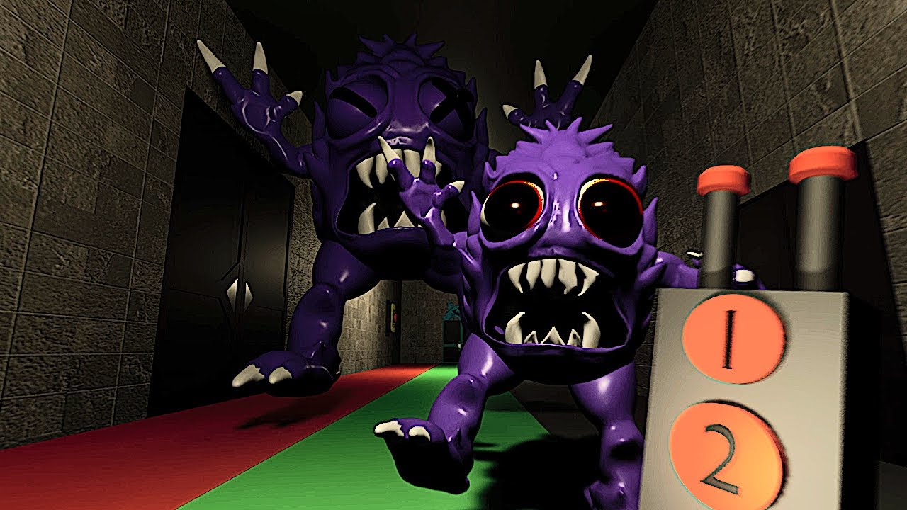 Playable Hunter Tim Boss Fight (SHORT HORROR GAME) - YouTube