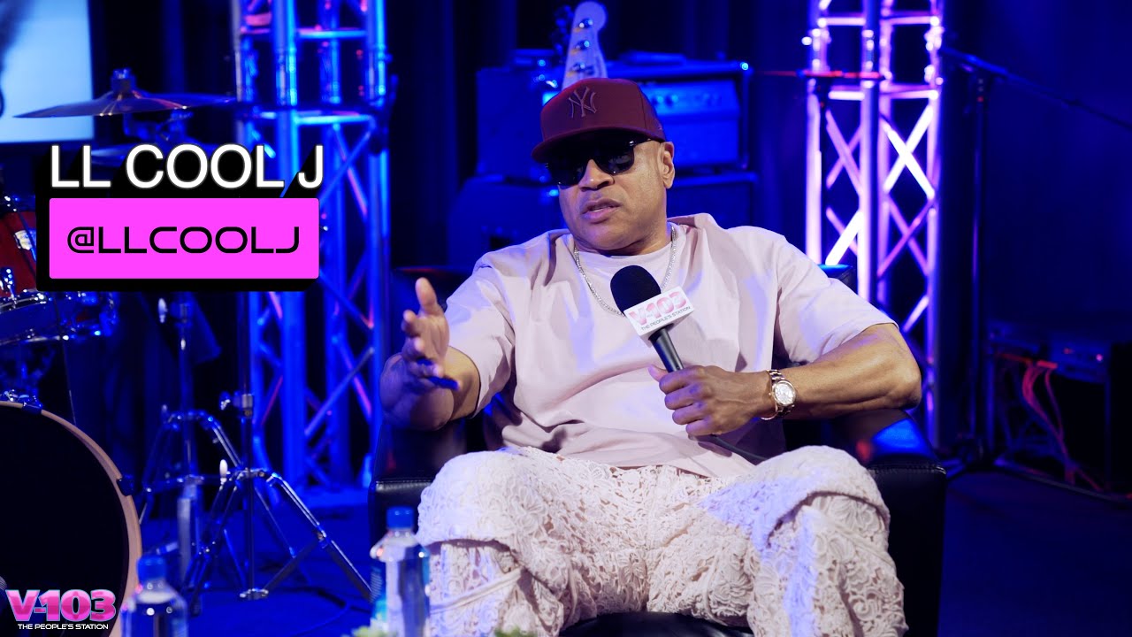 Greg Street x LL Cool J - On His Upcoming Album, Tour, Acting Career ...