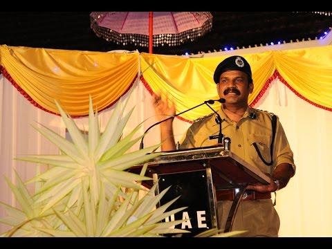 P. Vijayan IPS achieved CNN-IBN Indian of the Year | Motivational ...