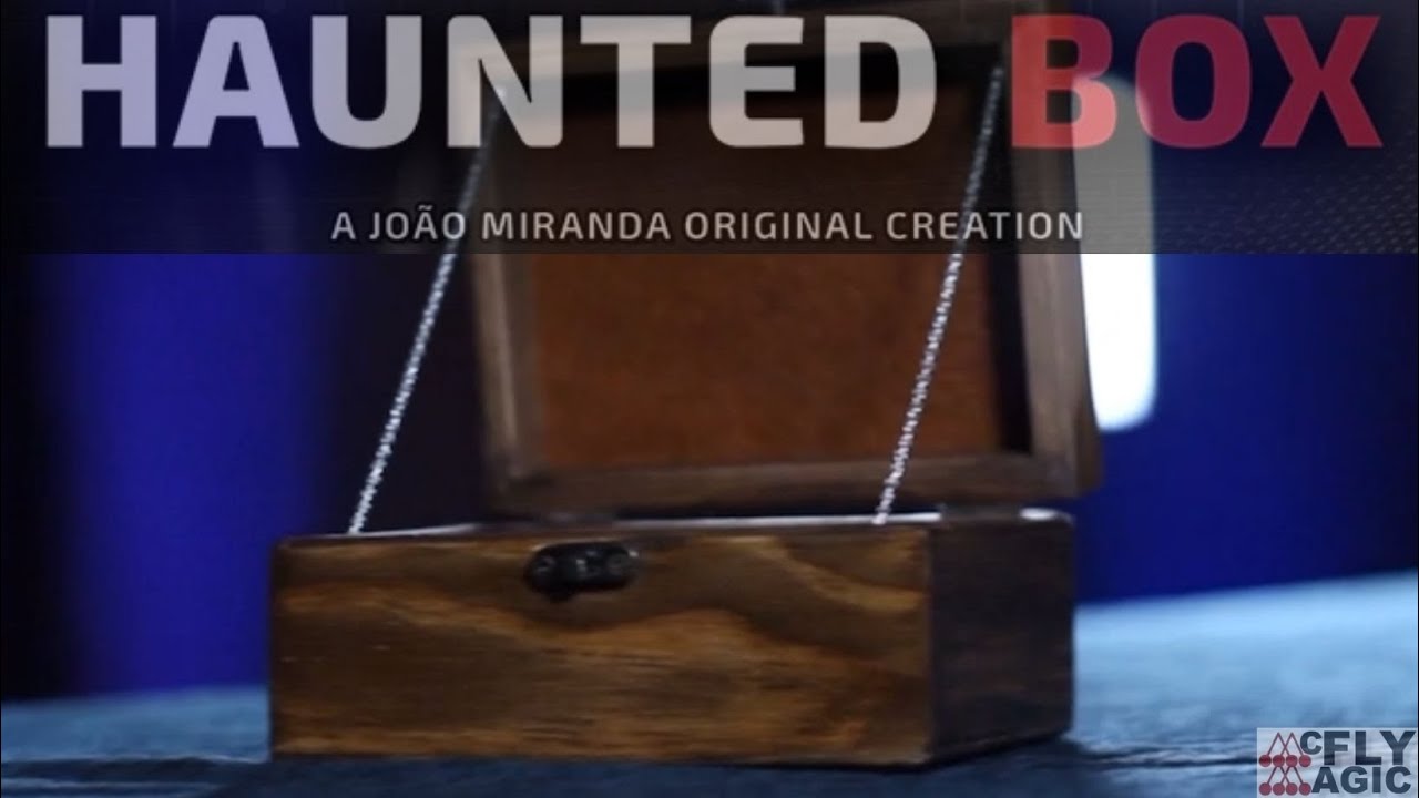 Haunted Box (Deluxe) by João Miranda - YouTube