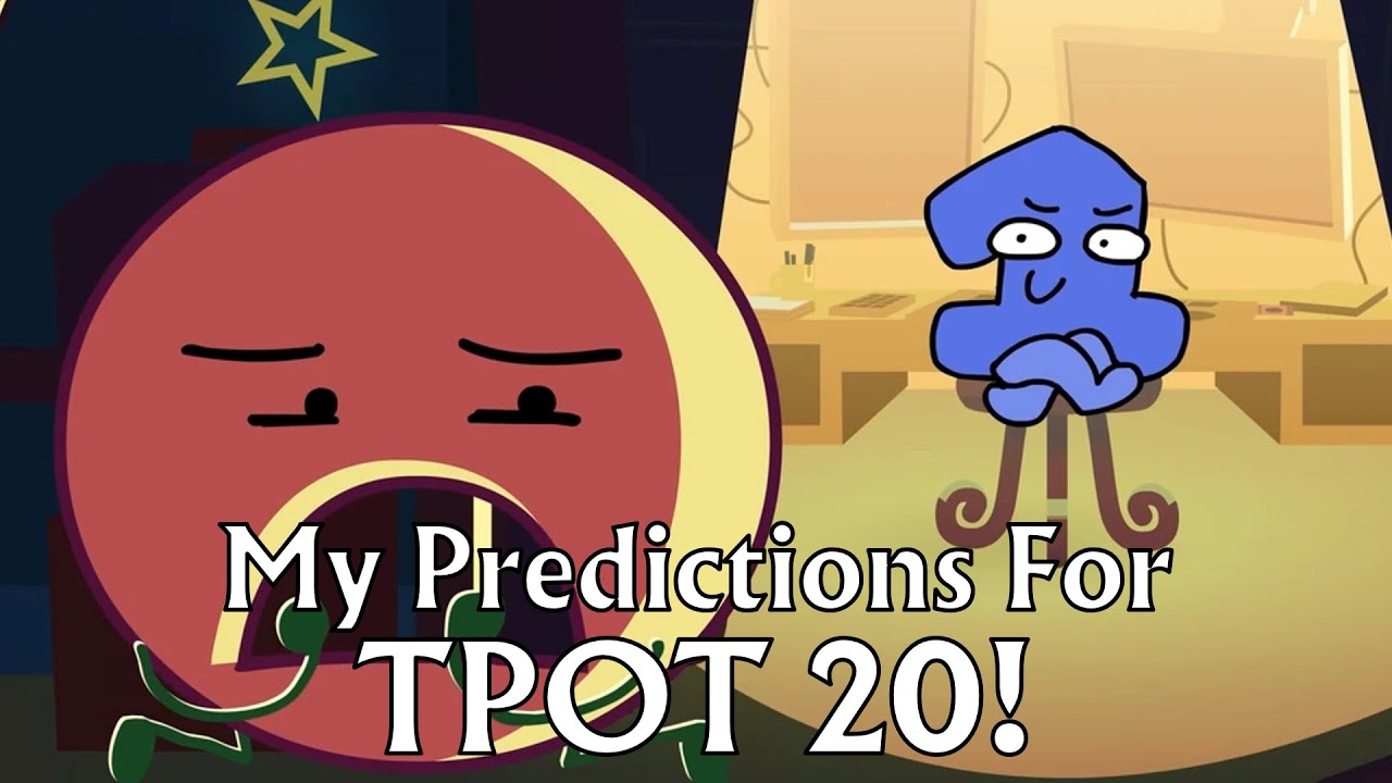 My Predictions For TPOT 20 - YouTube