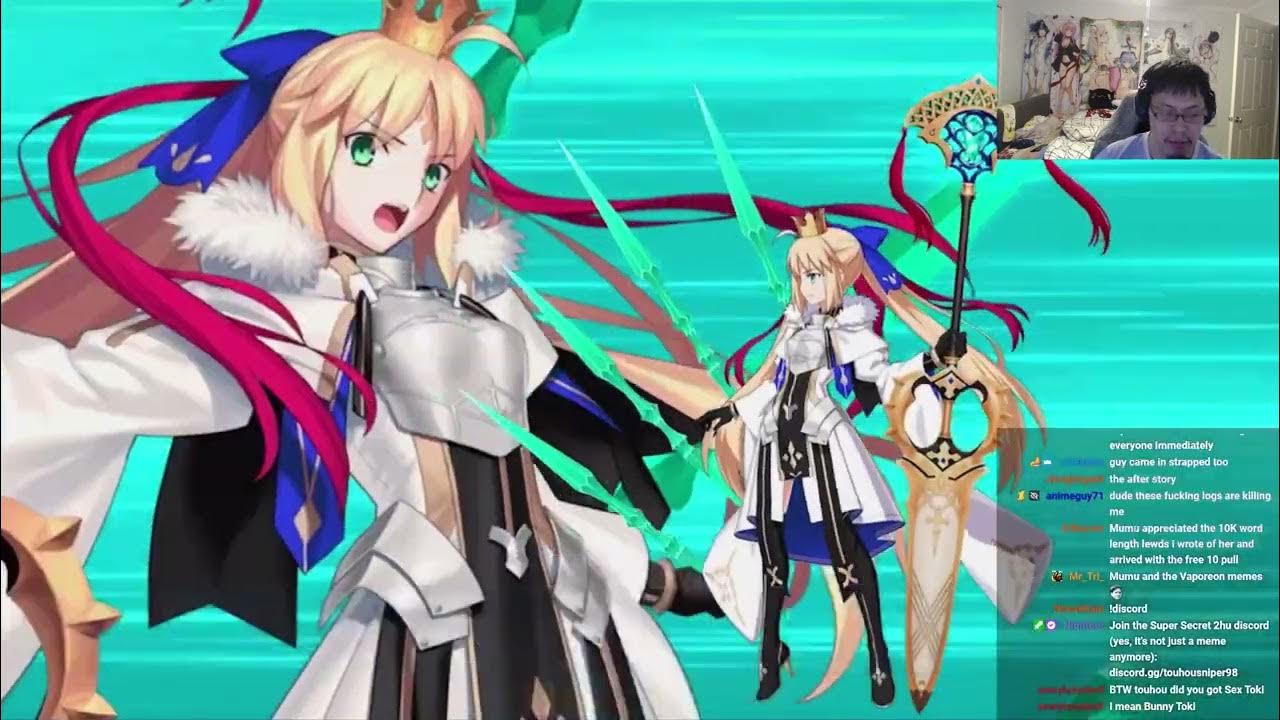 FGO NA: Guda Guda 5 Rerun Challenge Quest - YouTube