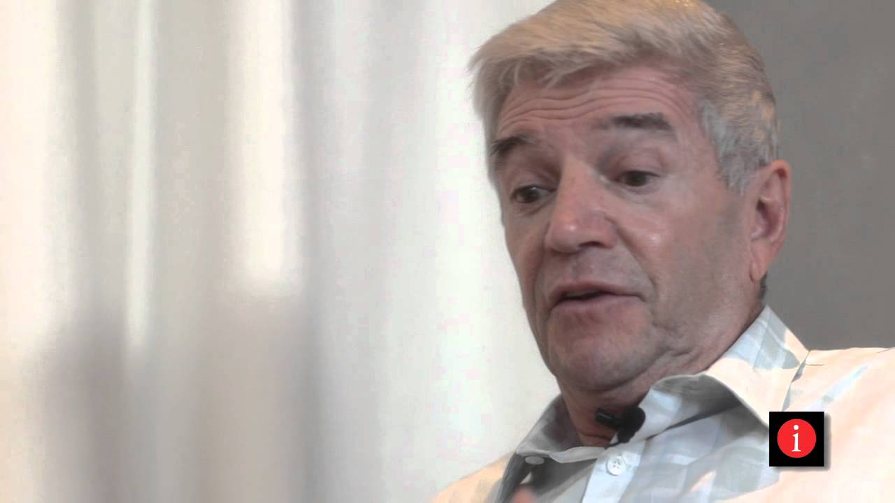 Tom Dreesen at Chicago's Pump Room - Part 3 - YouTube