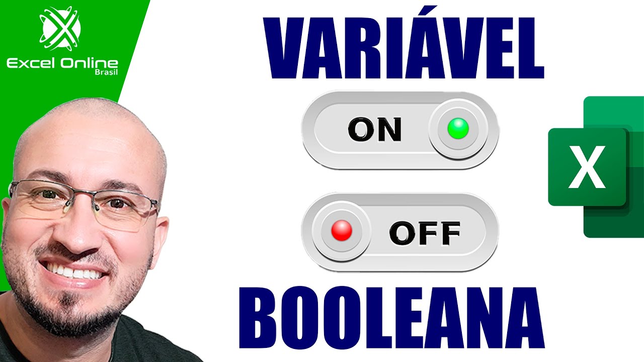 IF Com Variável Booleana No VBA Com Efeito Interruptor LIGA/DESLIGA ...