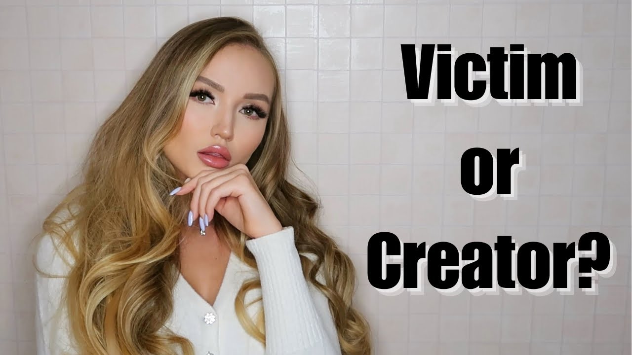 Are you a Victim or a Creator? Make a choice to control your mind - YouTube