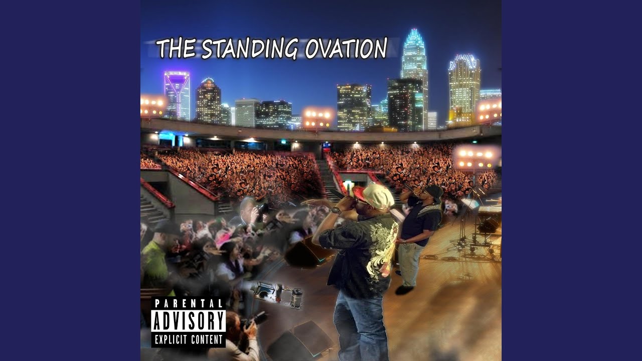 Intro Standing Ovation - YouTube