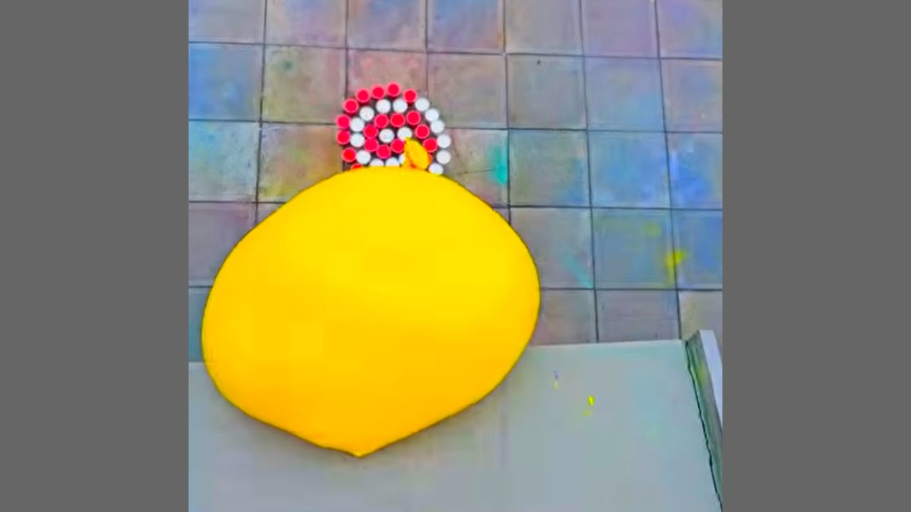 🎈Breaking Glass Bottles and Balloon Drops! Crushing Crunchy & Soft ...