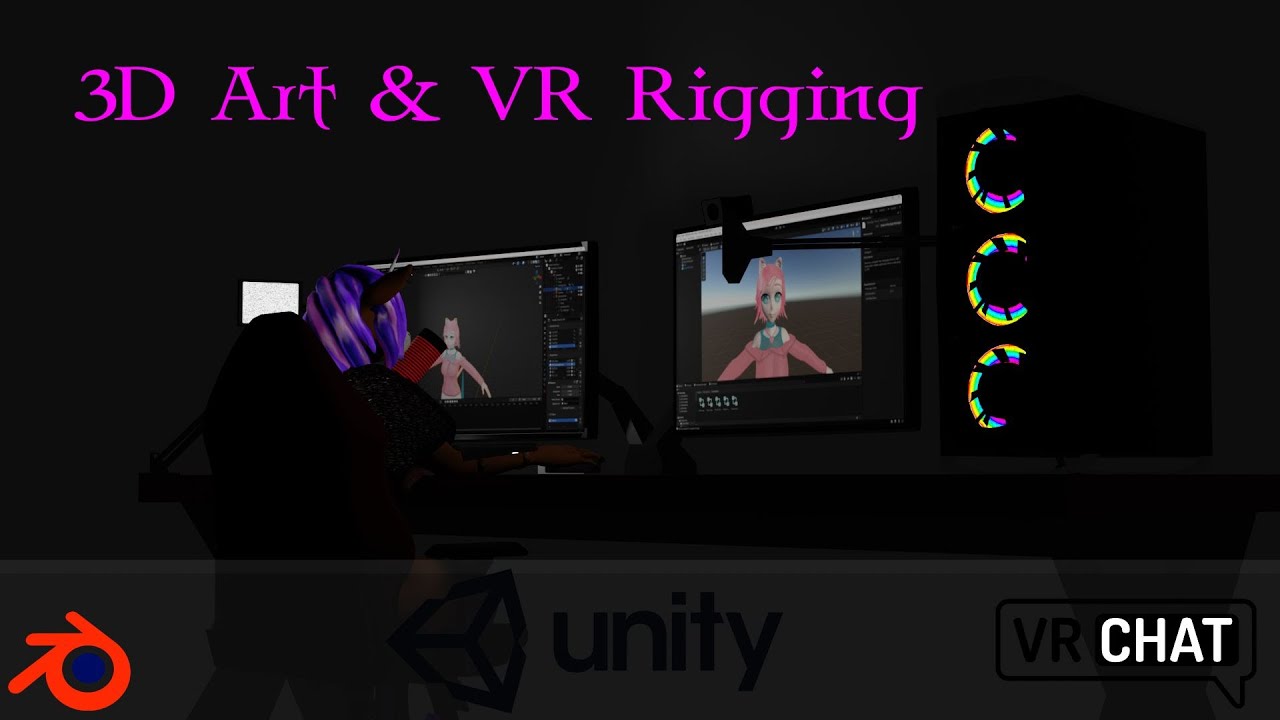 Finishing the rigging for my good friend @Lirie - Adding MMD rigging ...