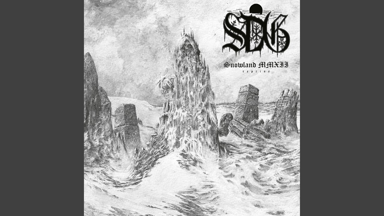 Pure Northern Landscape Desolation - YouTube