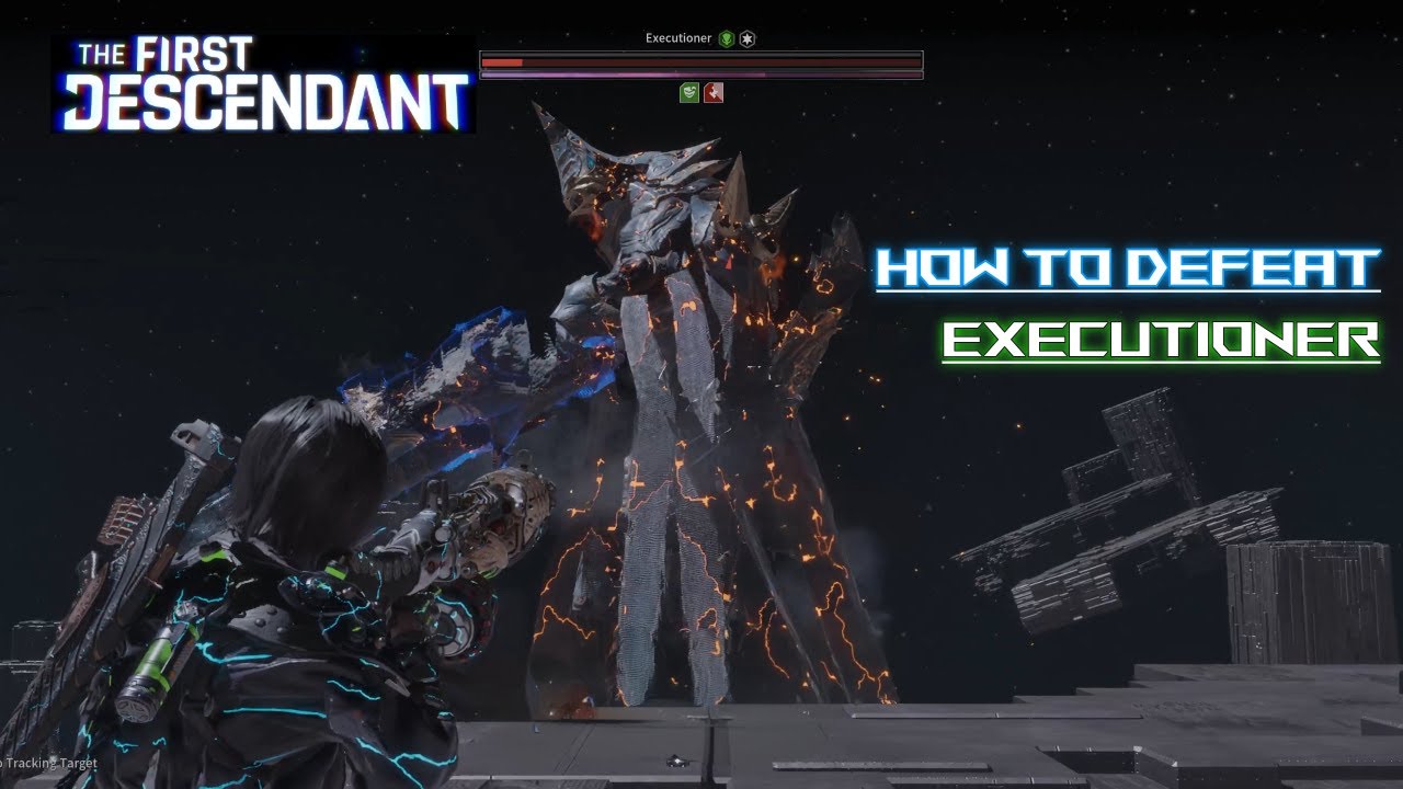 The First Descendant | Executioner - YouTube