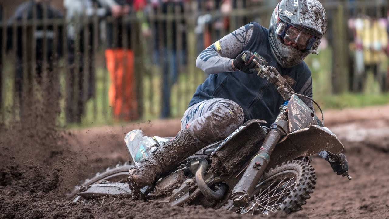ASA United Husqvarna Motocross Team Launch Video at the 2020 Hawkstone ...