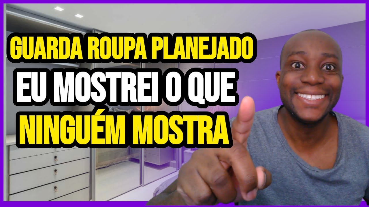 COMO FAZER UM GUARDA ROUPA CASEIRO NA PAREDE PASSO A PASSO COMPLETO ...