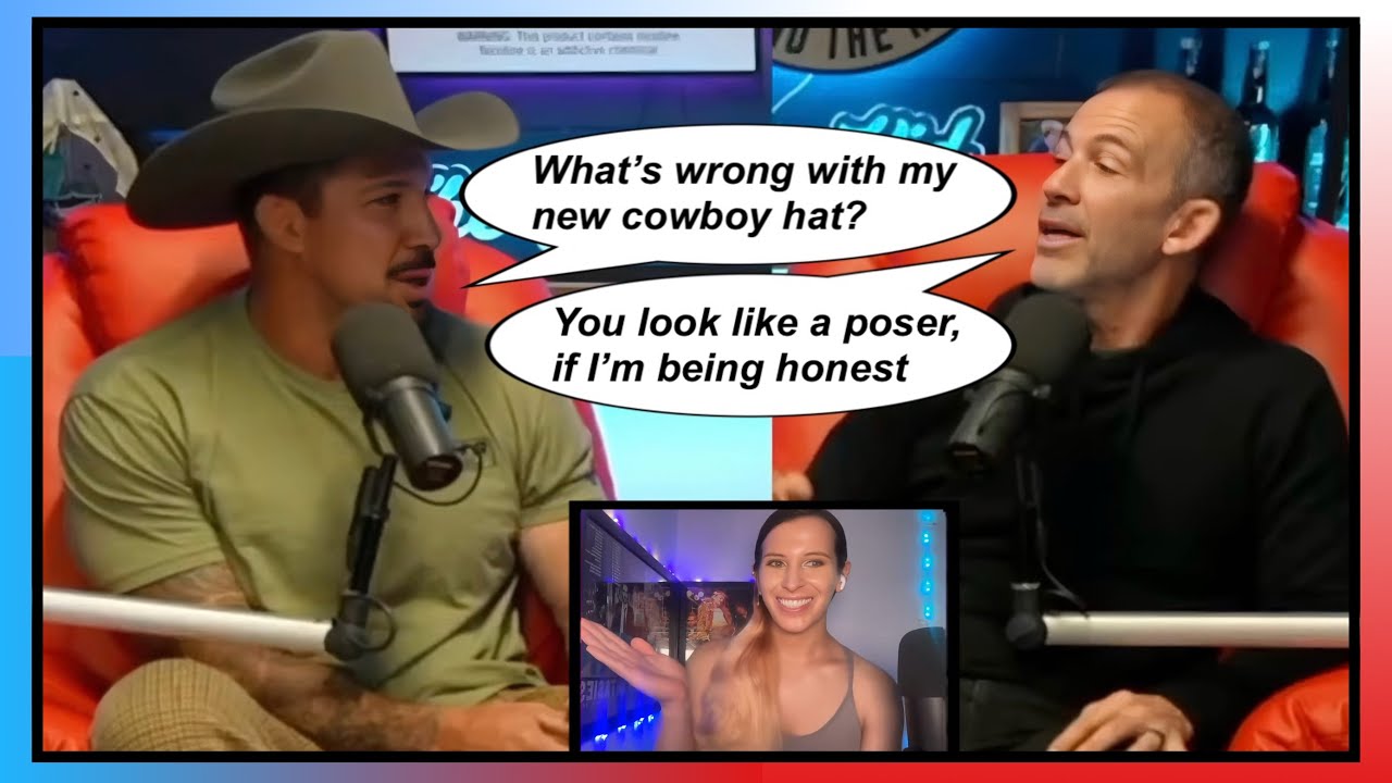 Brendan Schaub Becomes The Ultimate Fraud | Trugg Walg #80 - YouTube