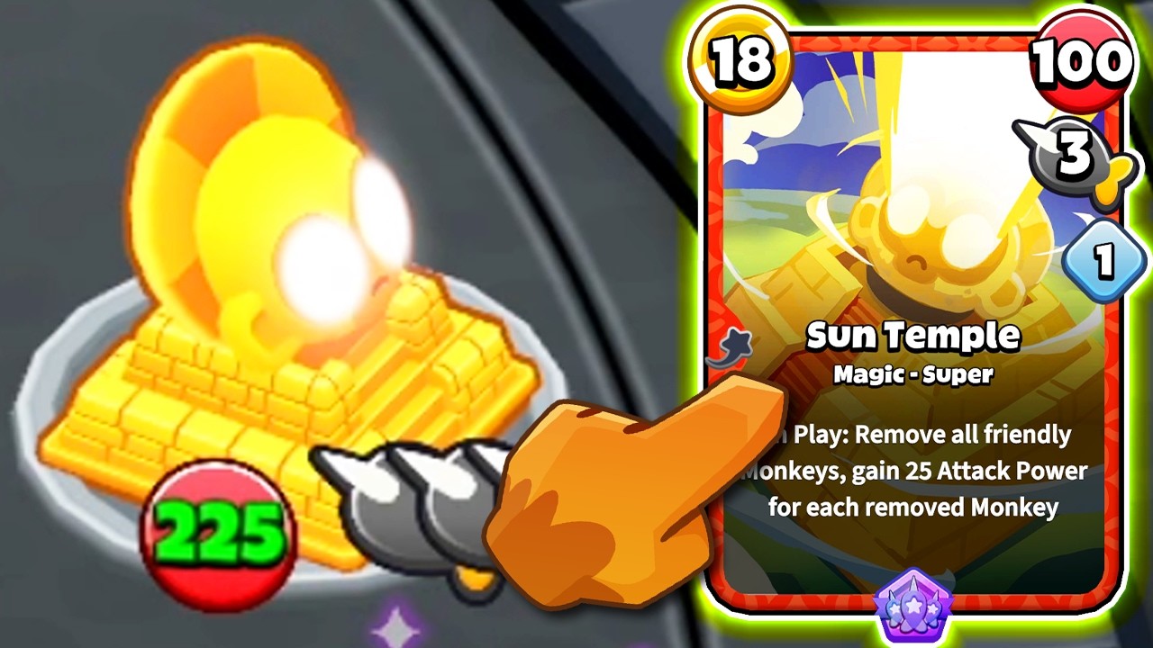 The NEW Bloons Game Is OUT NOW! - YouTube
