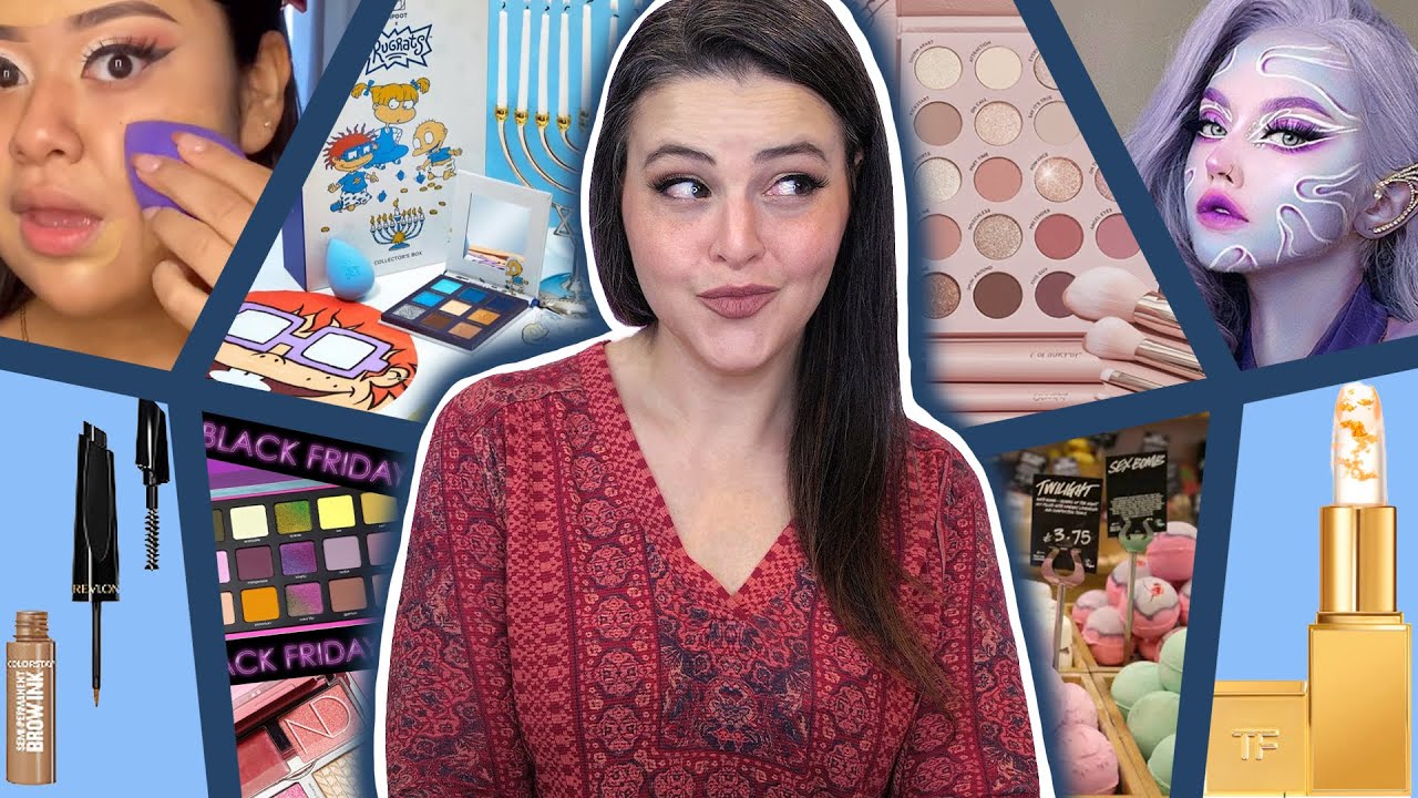 Too Faced LOSES Lawsuit! + Does Lush have a HIDDEN Agenda? | What's Up ...