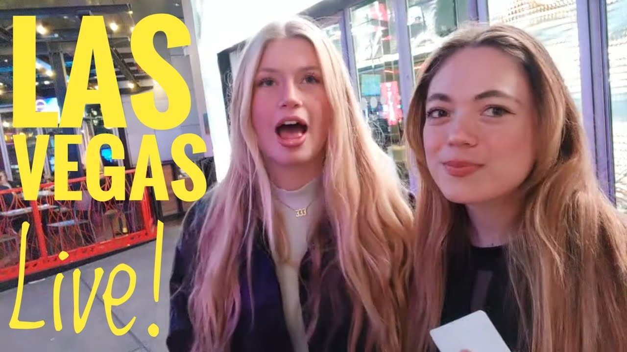 🔴LAS VEGAS LIVE stream 777 888 🎲 Walkabout Livestream Bob Dingo #irl # ...