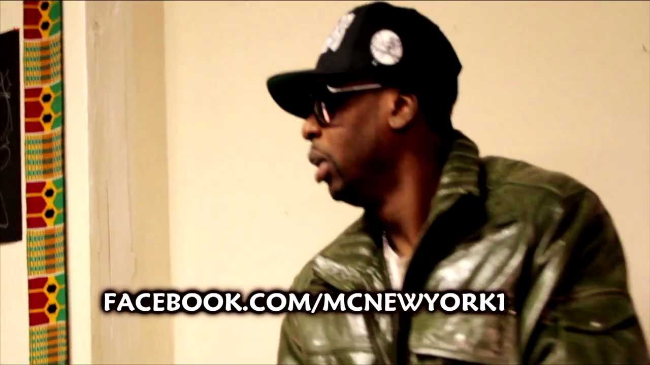 MC New York- New York On My Back- Episode: 1 - YouTube