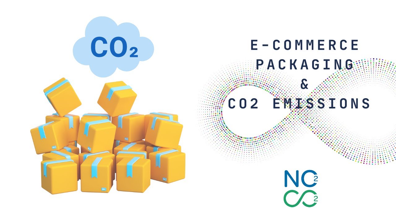 E-Commerce Packaging & Co2 Emissions - YouTube
