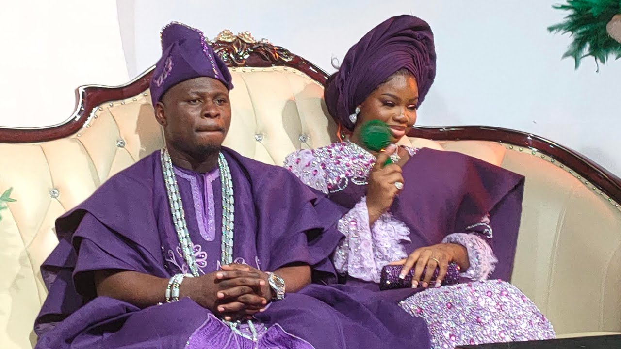 Live At Skit Maker Kamo state Wedding Ceremony In Lagos - Full Video ...