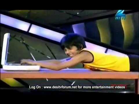 Dance India Dance LiL Masters Uday Sachdeva 17 June 2012