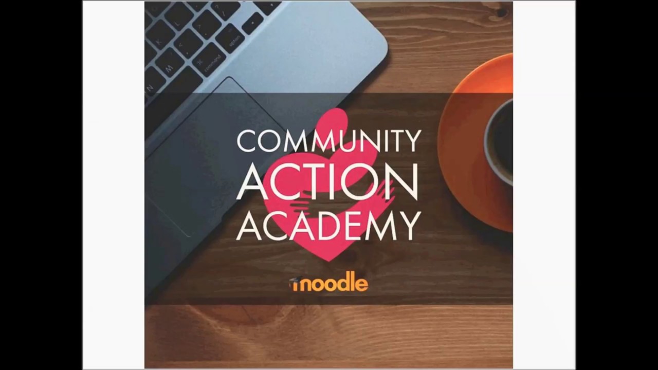 Community Action Academy - Learning Community Application Demo - YouTube