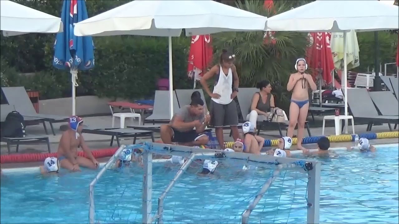 Ν.Ο. ΚΑΛΑΜΑΚΙΟΥ - ΕΘΝΙΚΟΣ (ΠΡΟΜΙΝΙ WATER POLO) - YouTube