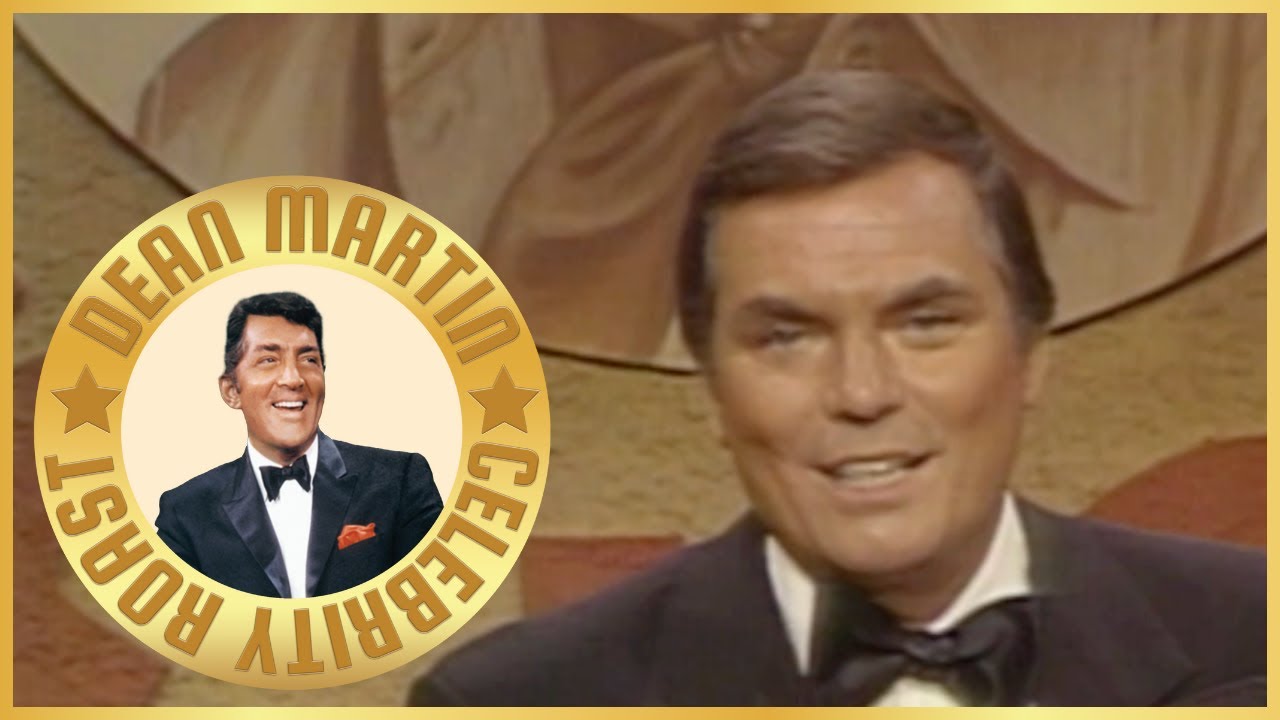 Peter Marshall Gets Frisky On The Dean Martin Celebrity Roast - YouTube