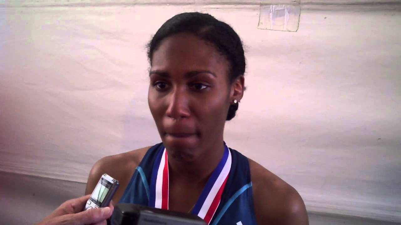 Ajee Wilson wins first outdoor 800 title at 2014 USATF Outdoor ...