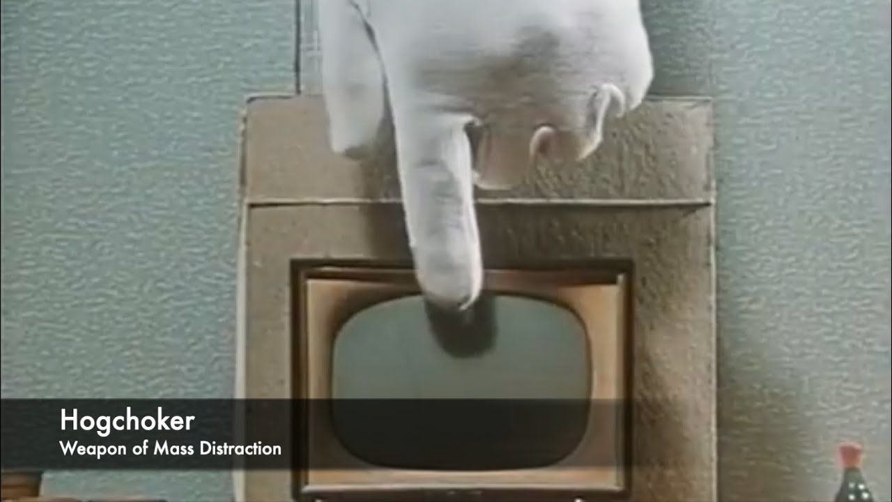 Weapon of Mass Distraction by Hogchoker - YouTube