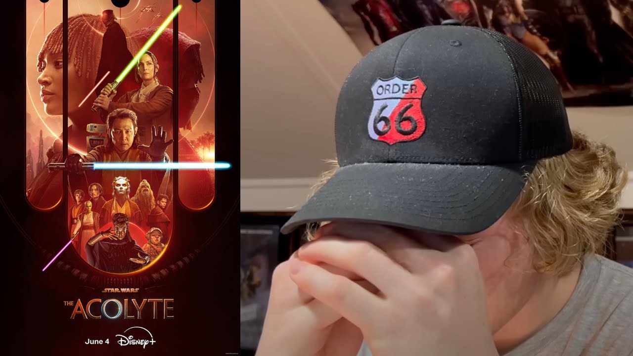 The Acolyte | REVIEW | EPISODE 8 - YouTube