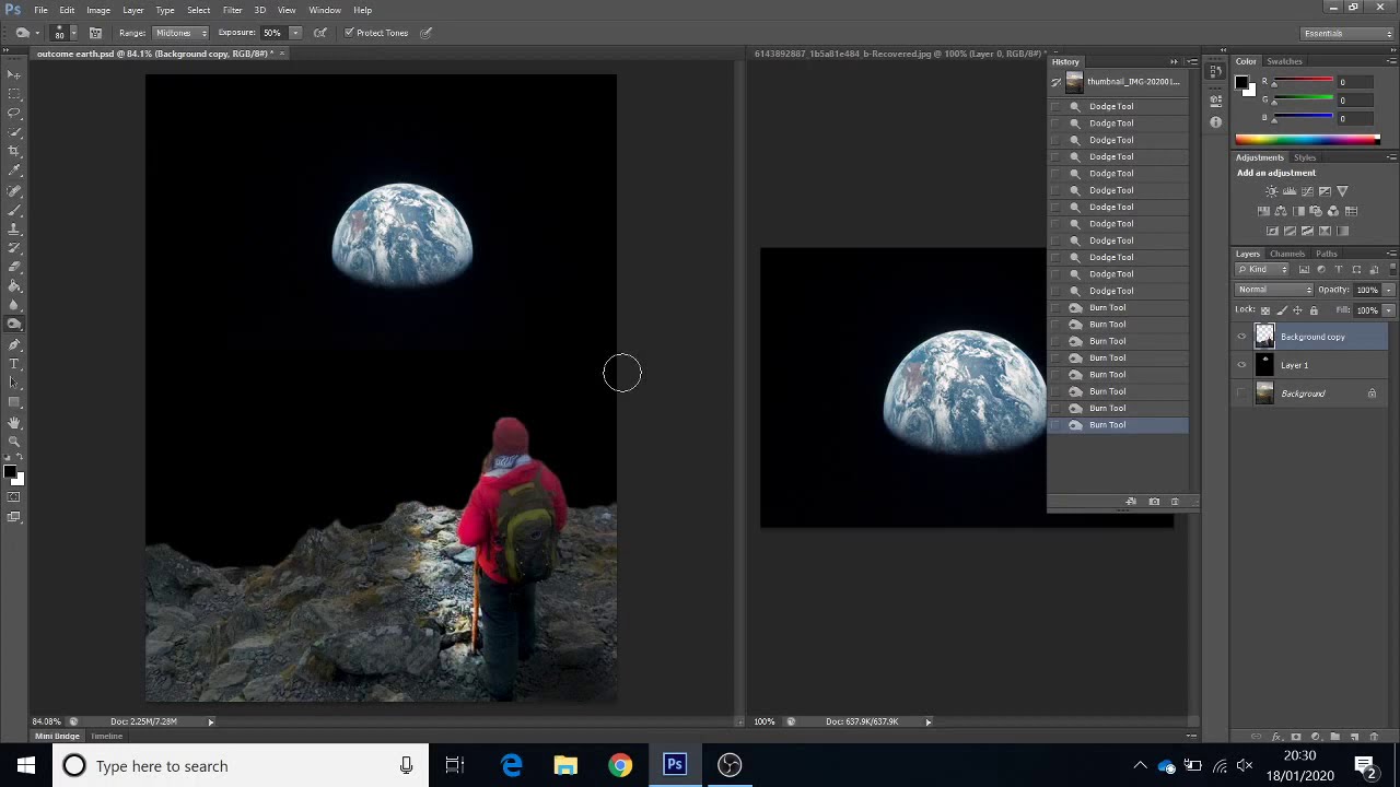 PhotoMontage In Photoshop YouTube photomontage-in-photoshop-youtube
