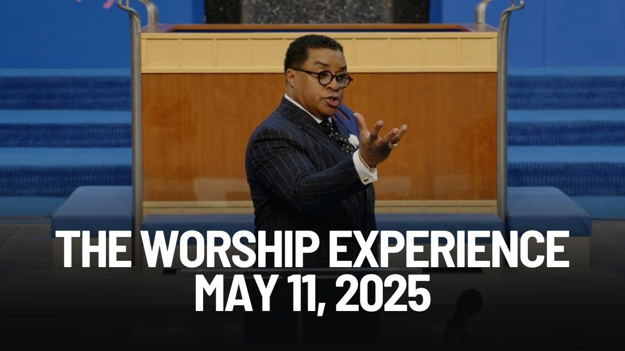 The Worship Experience with the Prophet, Bishop Clarence E. McClendon ...