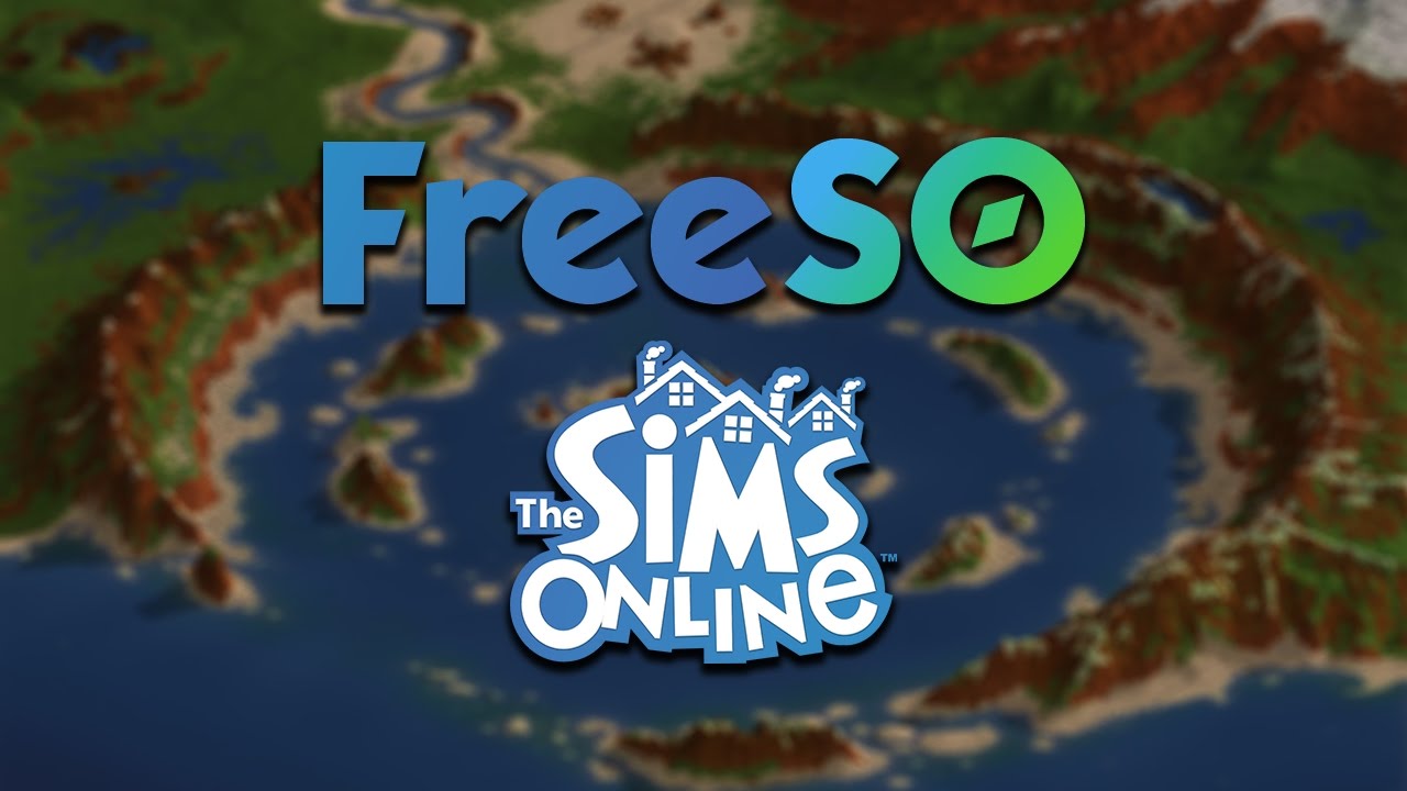 FreeSO - The Sims Online (Download na Descrição) - YouTube