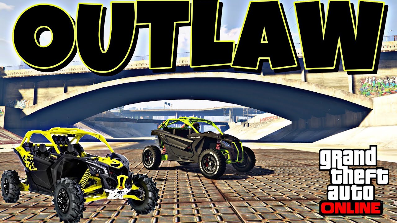 nagasaki outlaw Grand Theft Auto V Online - YouTube
