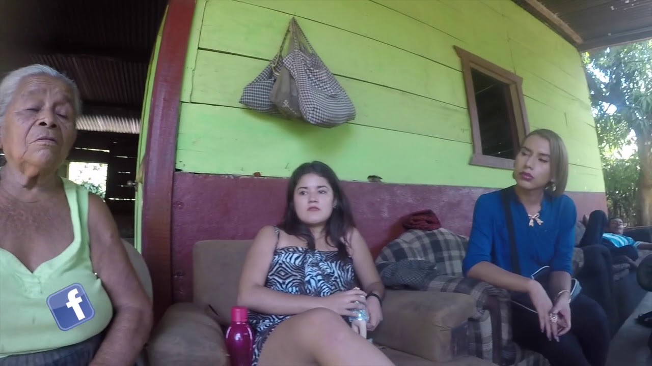 Doña Mila llora de felicidad (Cuarta entrega de víveres) | El Good ...