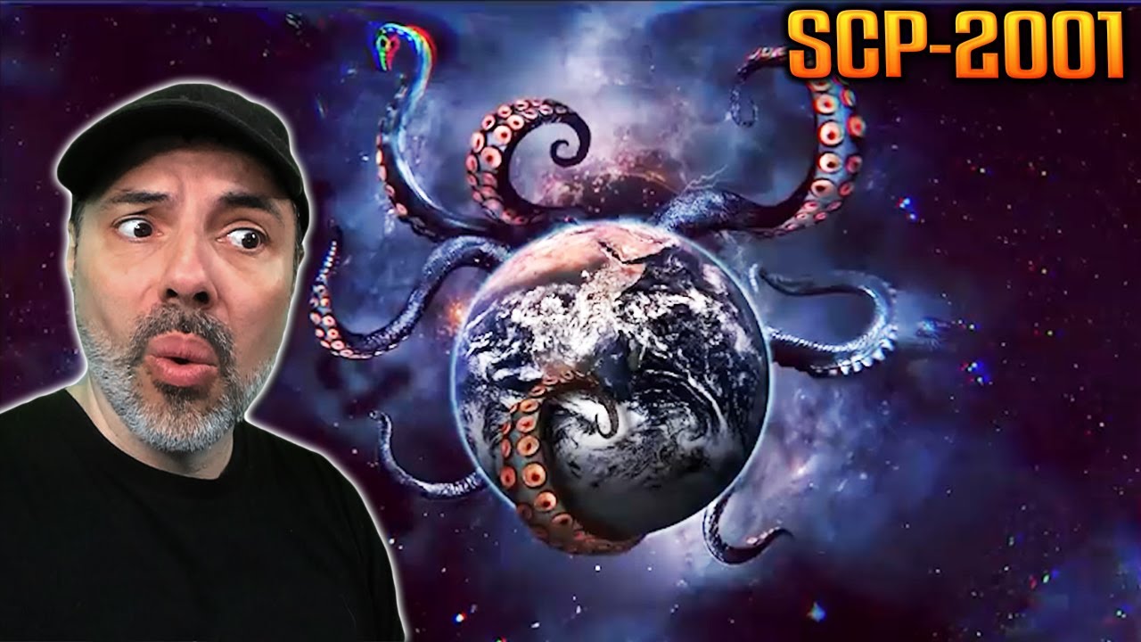 SCP-2001 A Space Oddity (Reaction).mp4 - YouTube