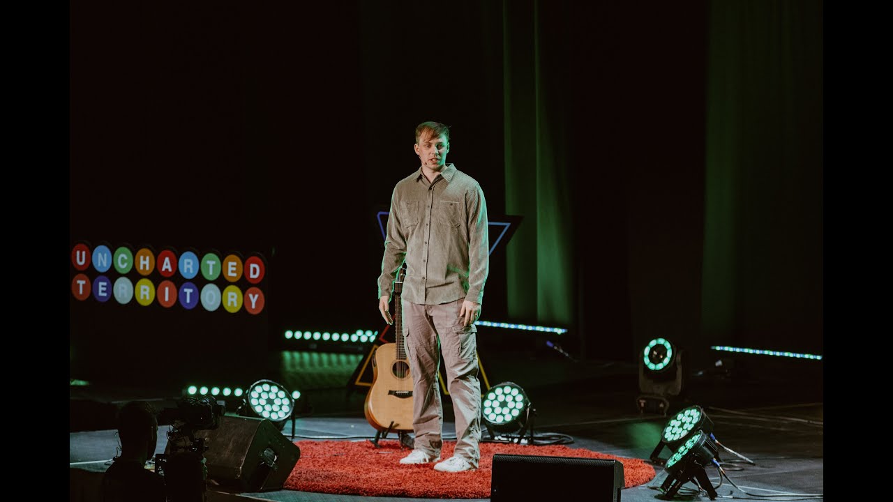 The Music of Chess | Harrison Boe | TEDxGrandCanyonUniversity - YouTube