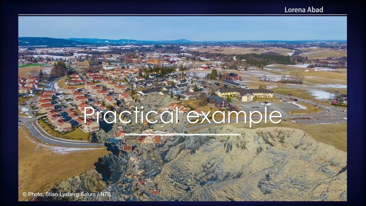 FOSS4G 2022 | An open-source-based workflow for DEM generation from Sentinel-1 for landslide ...